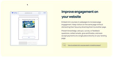 Mini Course Generator Small Business Guy