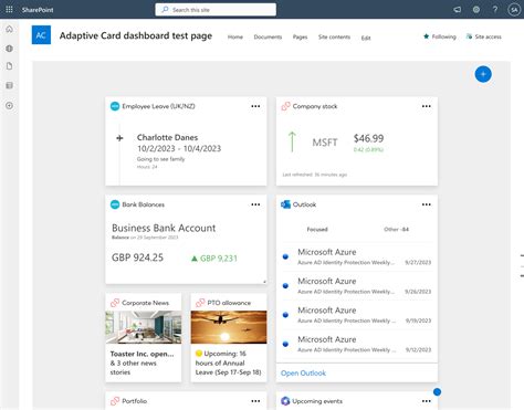The Ultimate Guide To Sharepoint Dashboard Apps Adenin Blog