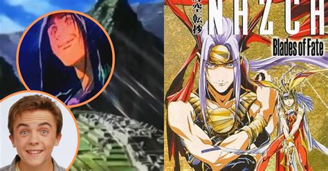 Tenku Tenshou Nazca El Anime Japonés Sobre Perú Que Aparecía En El Intro De ‘malcolm In The