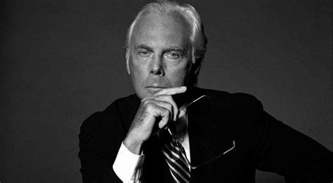 The World Says Goodbye To Georgio Armani A Man Who Made Fashion A