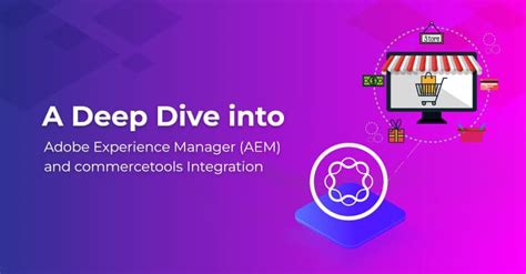 adobe experience manager aem and commercetools integration