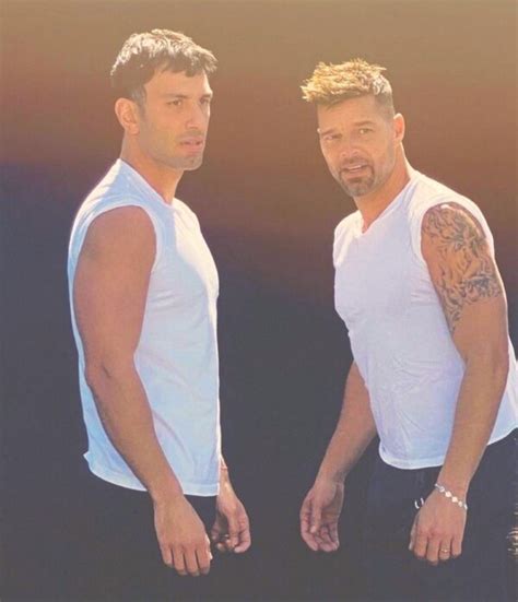 Ricky Martin And Jwan Yosef Split Announce Divorce After 6 Years Of
