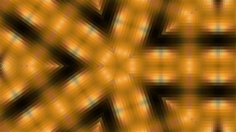 Orange Color Tile Pattern Rotation Kaleidoscope Animation 20614236 Orange Color Tile Pattern Rotation Kaleidoscope Animation 20614236
