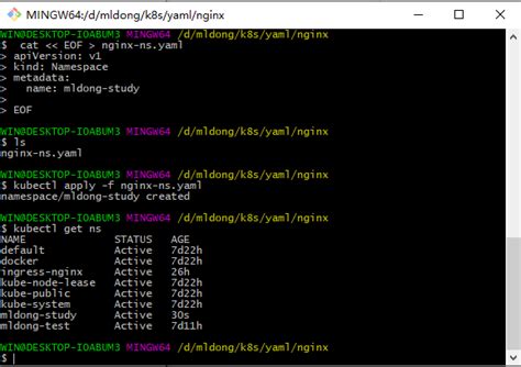 手把手带你玩转k8s Win10上搭建k8s集群kubernetesw10 Csdn博客 手把手带你玩转k8s Win10上搭建k8s集群kubernetesw10 Csdn博客