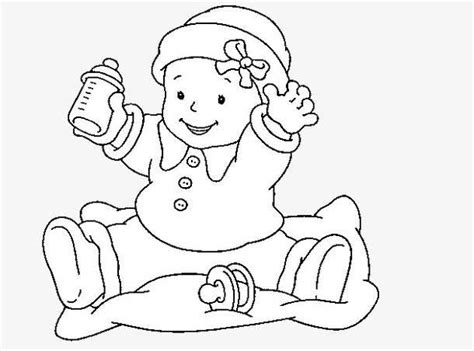 幼儿吃奶的简笔画 简笔画图片大全 普车都