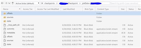 Spark Stateful Streaming Processing Is Stuck In Statestoresave Stage Tangtalk Tech Blog