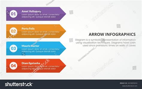 10 670 4 Point Arrow Images Stock Photos Vectors Shutterstock
