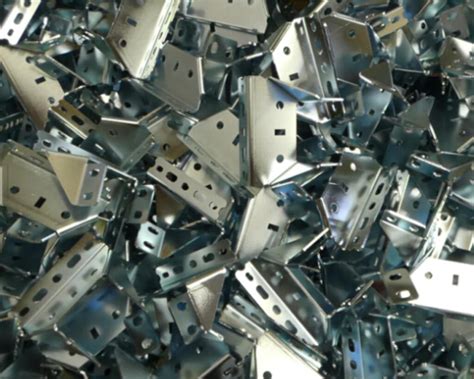 Zinc Plating Diamond Metal Finishing