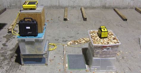 Measuring GPR Velocity For Water Content Estimation