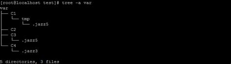 程式扎記 Linux 常見問題 Shell Find folder where contains specific file name