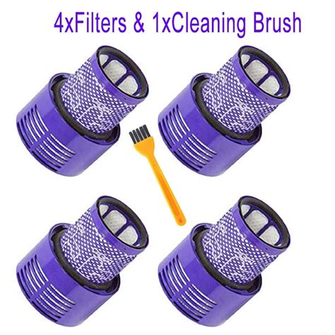 Stofzuiger Wasbaar Grote Filter Unit Voor Dyson V1 Grandado