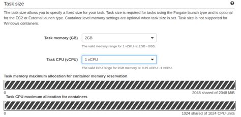 Scaling On AWS ECS Fargate Ant Media Ant Media Server Wiki GitHub