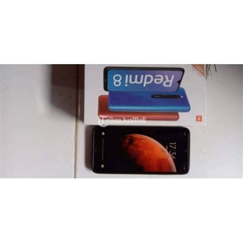 Hp Xiaomi Redmi Ram Gb Warna Hitam Baterai Jumbo Bekas Di Badung Tribun Jualbeli