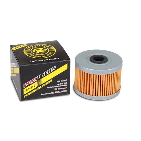 Maxima Profilter Cartridge Oil Filter Pf 112 Fortnine