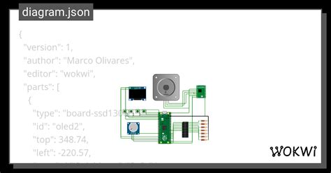 Proyecto Wokwi Esp32 Stm32 Arduino Simulator