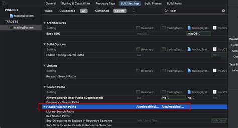 Xcode How To Include An Open Source Library Into C Project Stack Overflow