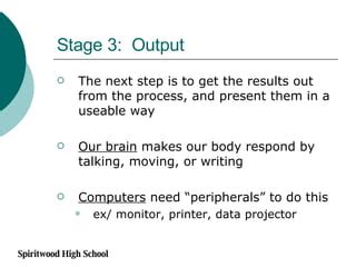 01 Information Processing Cycle PPT