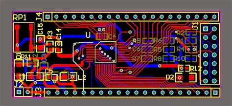 Stm32f103 Altium Designer Pcb Denride