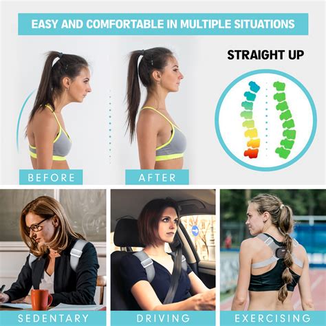 Ergocorrect Backmedic Posture Trainer Compressics