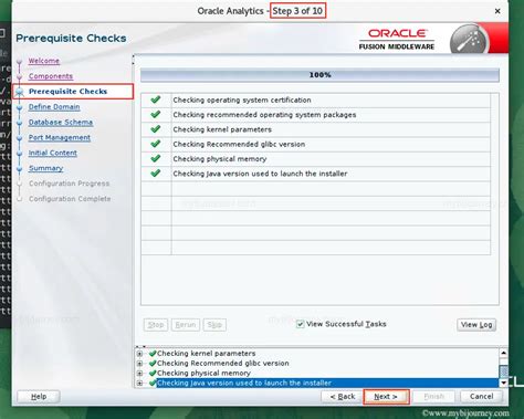 How To Configure The Oracle Analytics Server After Installation