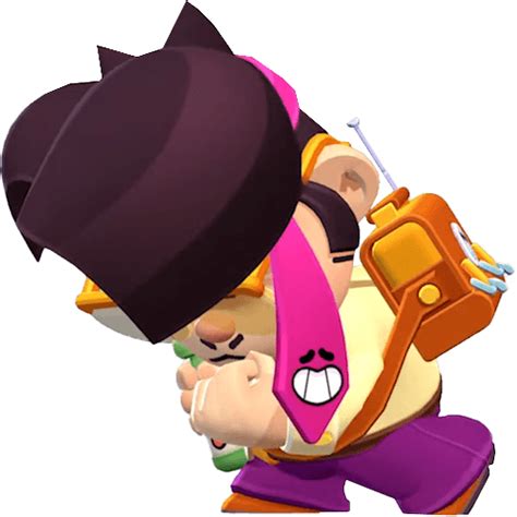 Jae Yong 🎤 Wiki Estratégias E Skins Brawl Stars Dicas