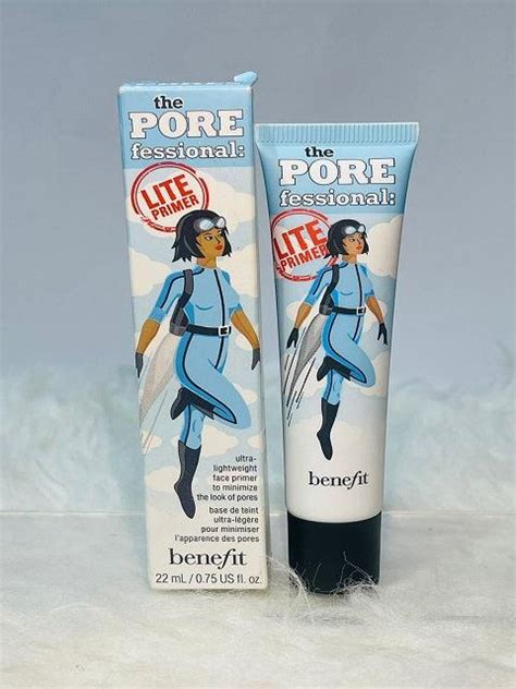 ⚡️buy The Porefessional Lite Primer By Benefit Cosmetics Pore Minimizer 22ml Shop The
