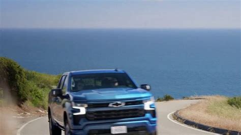 Chevrolet Tv Commercials Ispot