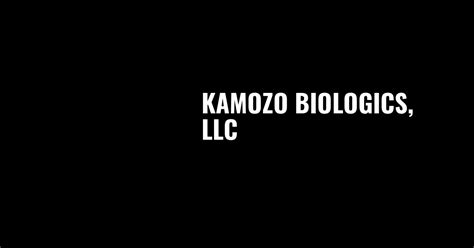 Intracellular Drug Delivery Kamozo Biologics Llc