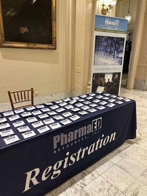 Great First Day Full Of Insightful Presentations And Discussions At Extractables And Leachables