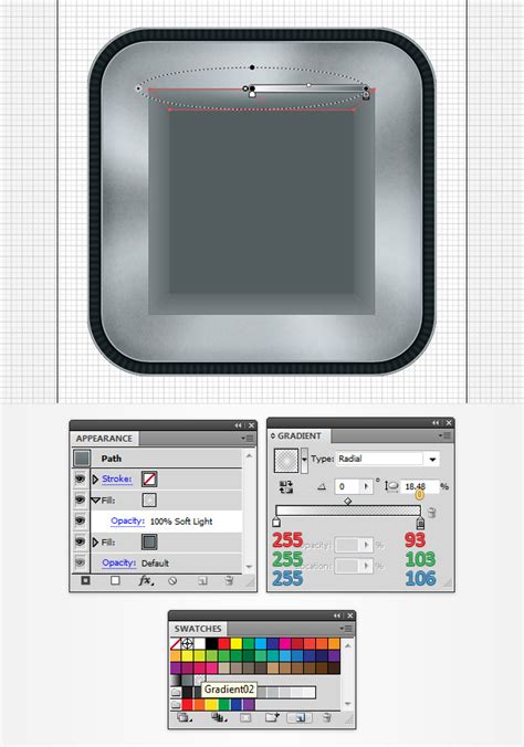 Create A Tic Tac Toe Mobile App Icon In Adobe Illustrator Envato Tuts