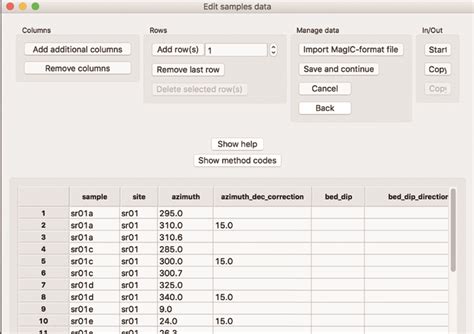 Installing And Getting Started With Pmag Gui — Pmagpy Documentation