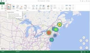 How To Create A Heat Map In Excel