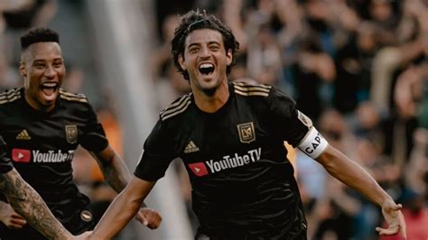 Carlos Vela Se Despide De Las Canchas Tras Dos Décadas De Carrera