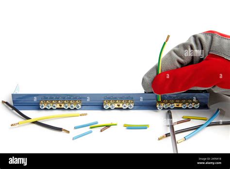 Terminal Block Installation At Bernard Baril Blog