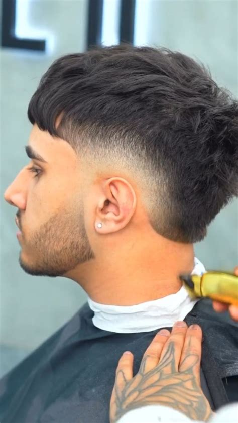 40 Burst Fade Haircuts