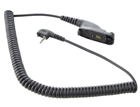 Portable Radio Adapters Firecom