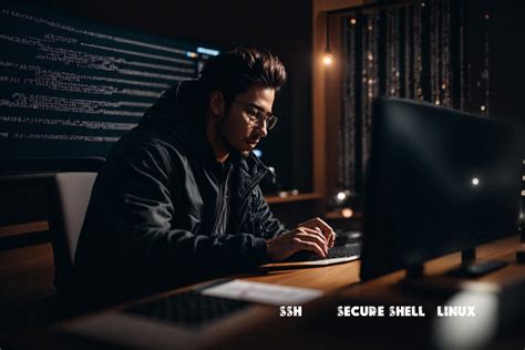 Руководство по команде Secure Shell Ssh в Linux Советы от СисАдмина Линукс