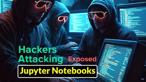 Hackers Attacking Exposed Jupyter Notebooks To Deliver Cryptominer