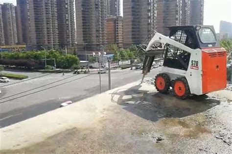 BOBCAT S70 Wheel Loader China BOBCAT S70 Wheel Loader Manufacturers Suppliers Factory