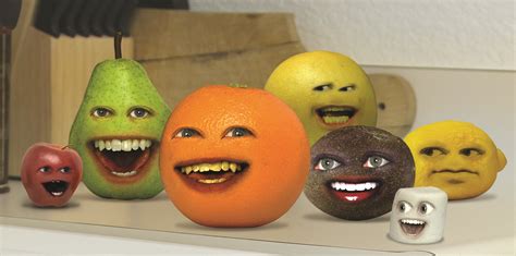 Konsep Top Annoying Orange Cartoon Yang Indah
