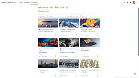 Top 12 Learning Management System Lms Examples 2025
