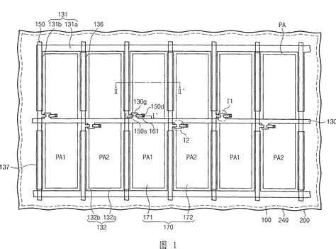 array substrate and display apparatus having the same eureka patsnap