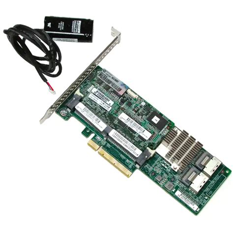 Controladora Raid HPE Smart Array P GB FBWC MultiTek