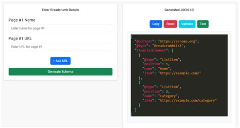 Breadcrumb Generator Fancyreact Transform Wordpress With React