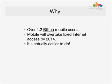 Mobile Firstdevelopment Ppt