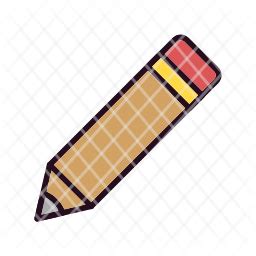 Pencil Icon Basic Icon Ui Icon Draw Icon Edit Icon Stationary Icon Write Icon