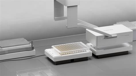 Absorbance 96 Automate I Byonoy On Deck Microplate Reader