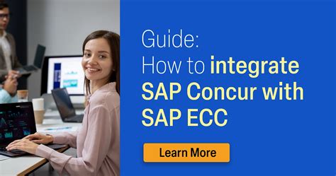 guide how to integrate sap concur with sap ecc