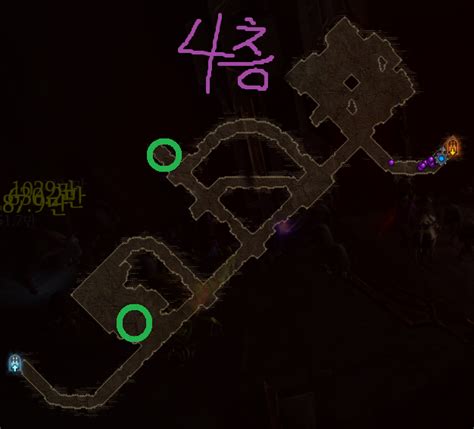 아시아 342회 도전균열 지도and세팅 디아블로3 인벤 팁과노하우 디아블로3 인벤