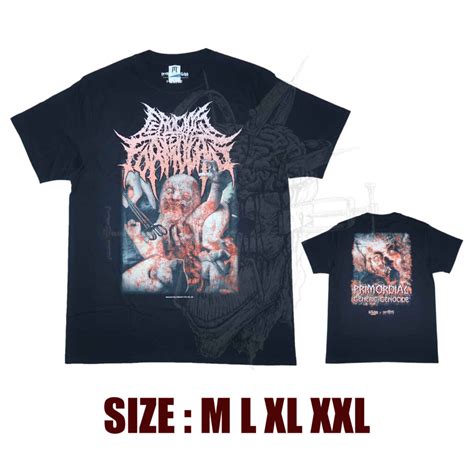 Ts Ferocious Fetal Formulas Primordial Generic Genocide Brutal Mind